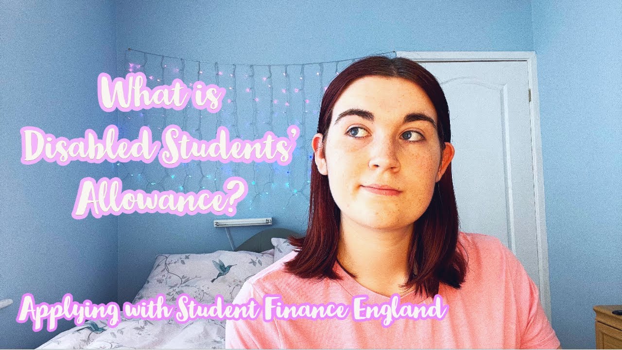 What Is Disabled Students Allowance My Experience And How To Apply What Is Disabled Students Allowance My Experience And How To Apply