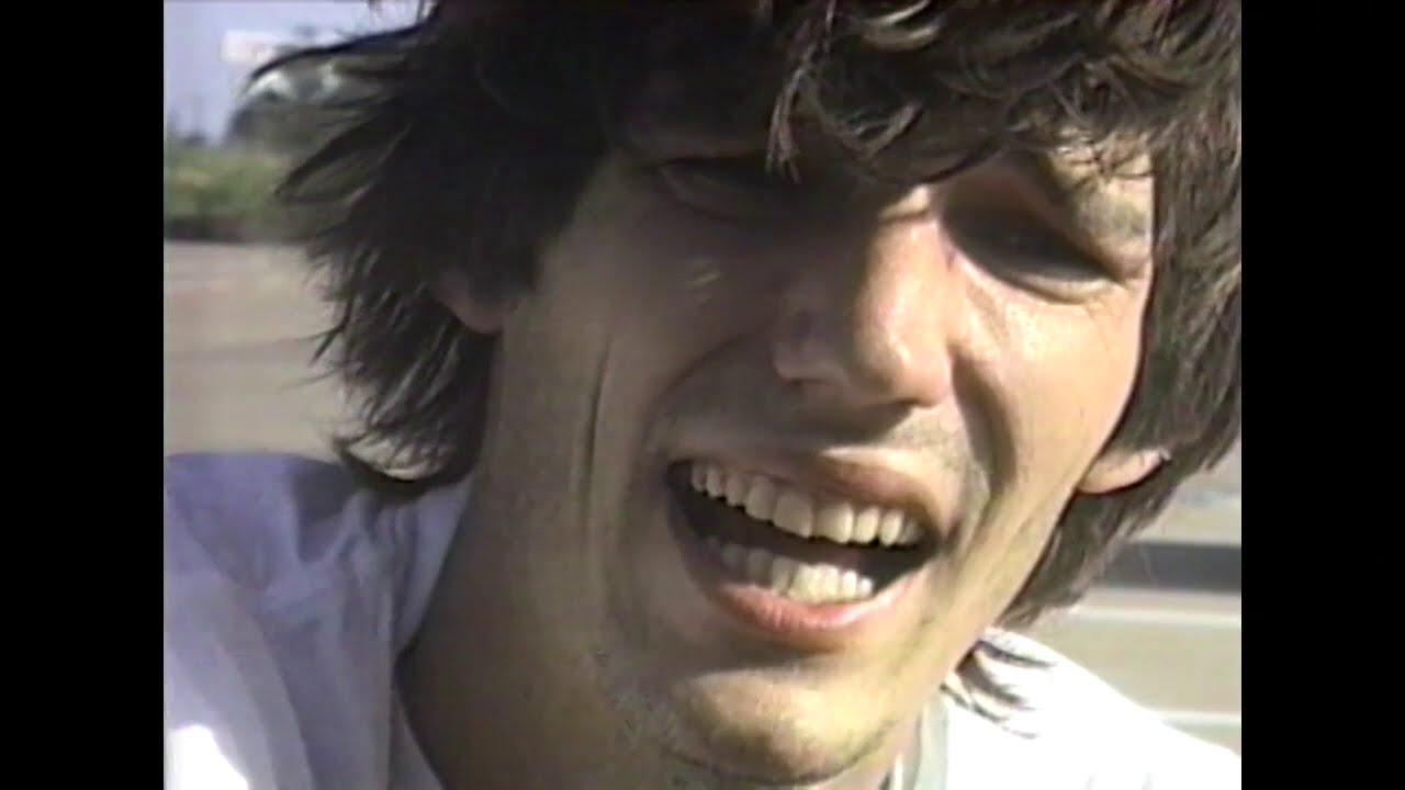 REAL SKATE STORIES: UNSEEN: LEGENDARY JEFF PHILLIPS 1988 DALLAS, TEXAS RAW FOOTAGE FROM SPEED ...