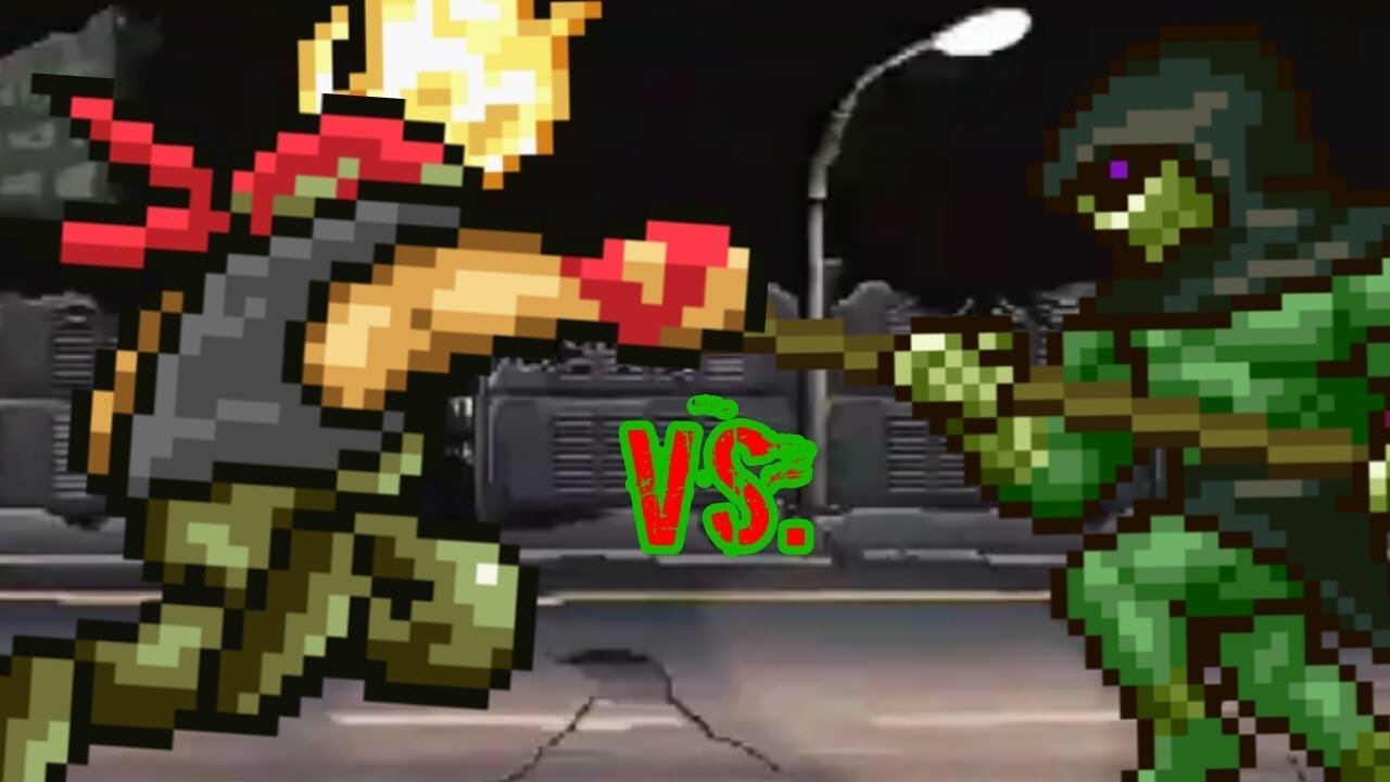 Metal Slug Attack | One Man Army Ralf vs. Tyrant Warrior | 3 Rounds ...