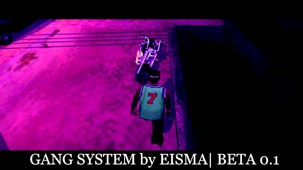 GANG SYSTEM | BETA 0.1 - YouTube