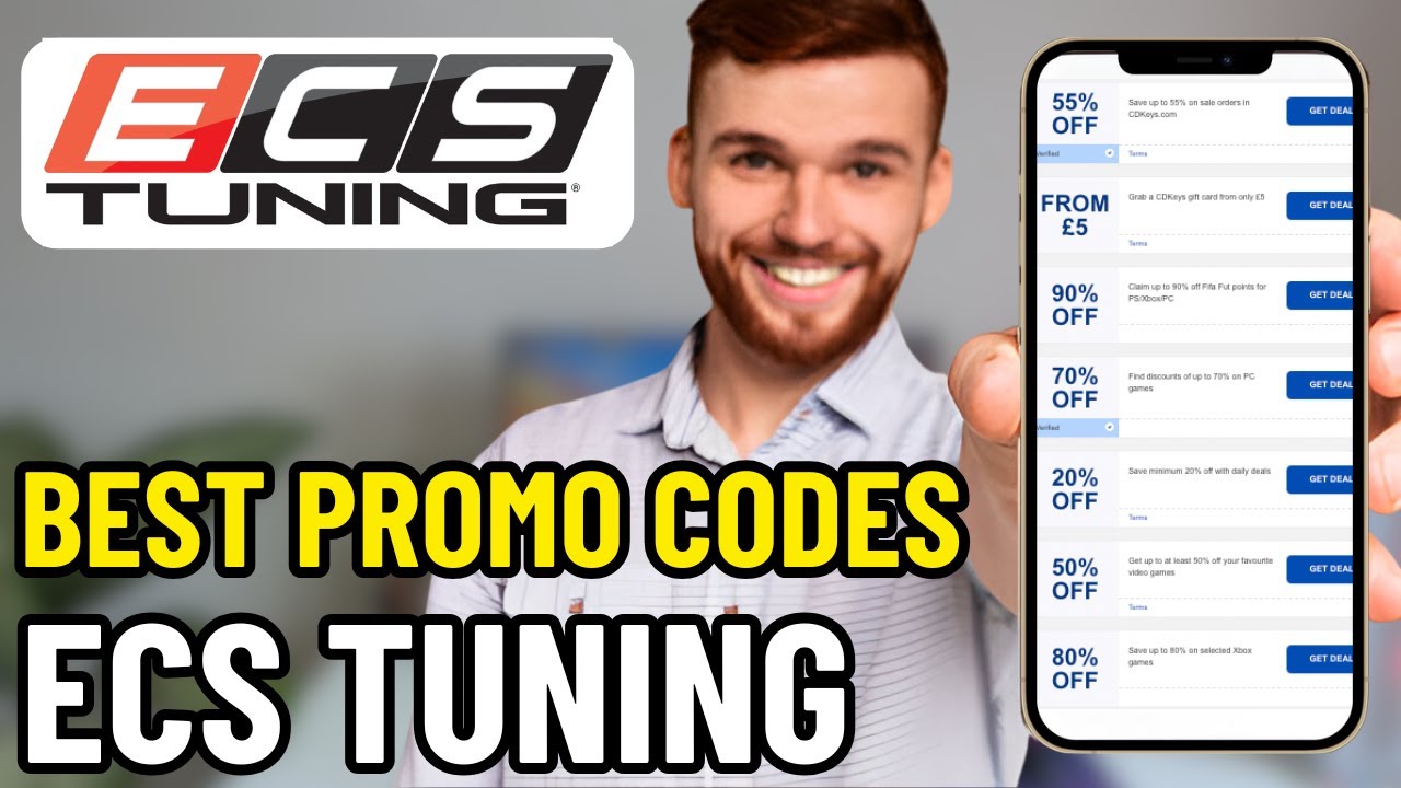 HOW TO FIND BEST ECS TUNING DISCOUNT PROMO CODES IN 2025 (UPDATED ...