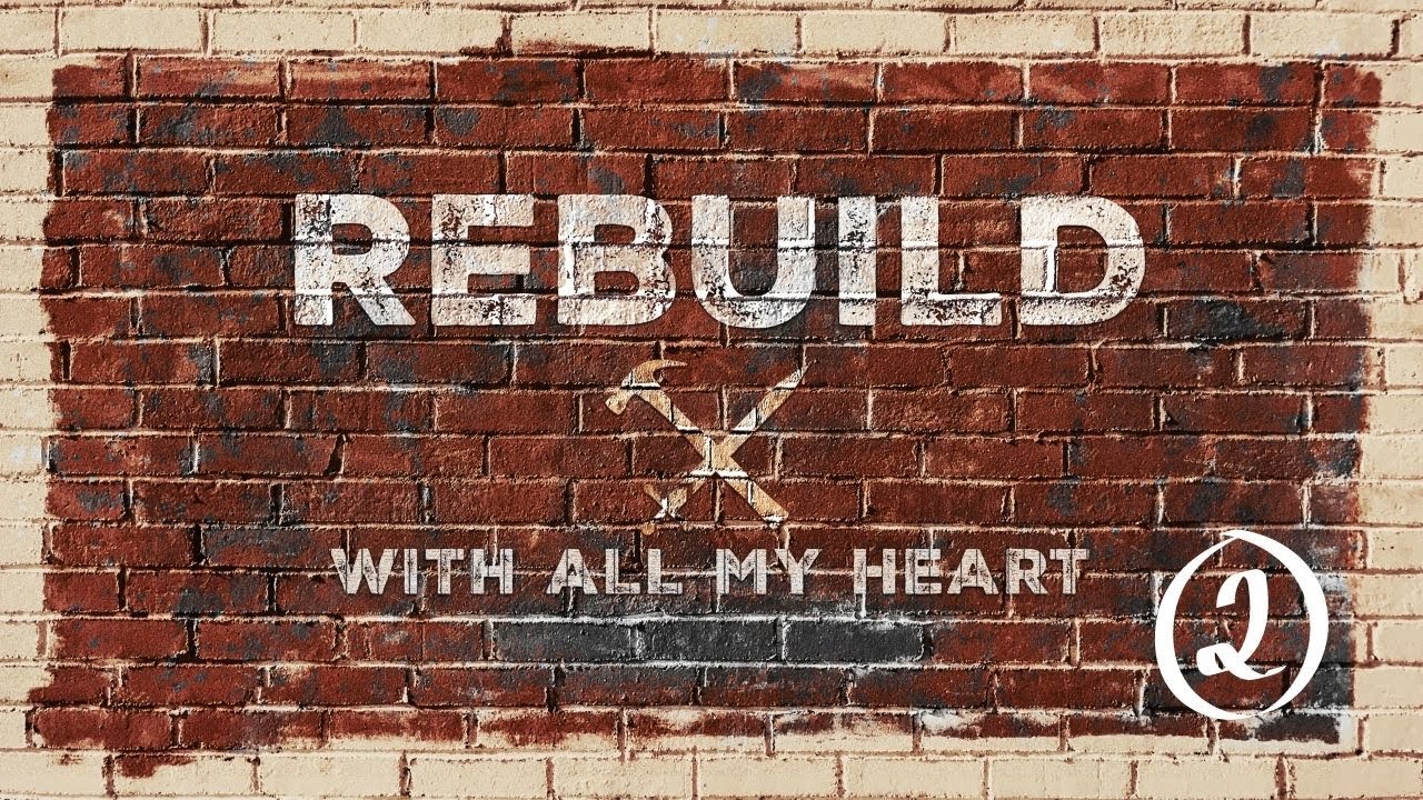 Rebuild With All My Heart Pt. 2 (Mark Hennen) - YouTube