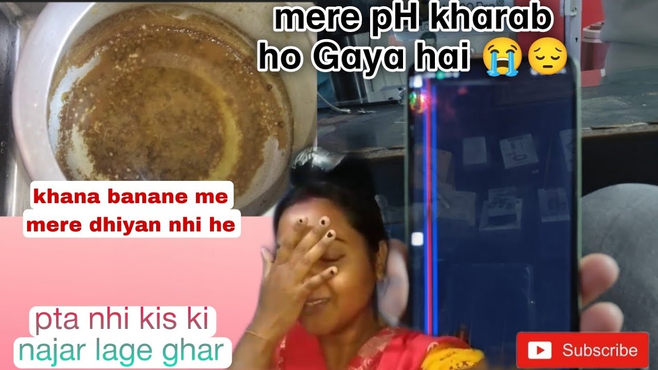 Pta nhi gharpe kis ki bure najar lage 😭😔....sab kuch bura ho raha hai ...