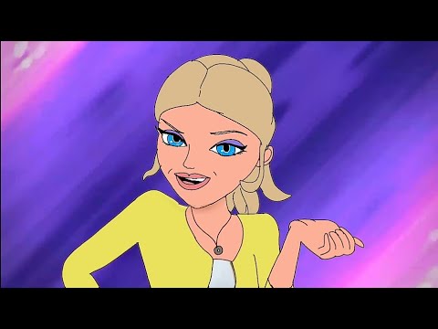 2D queen mouse vol 2 transformation [FANMADE] - YouTube