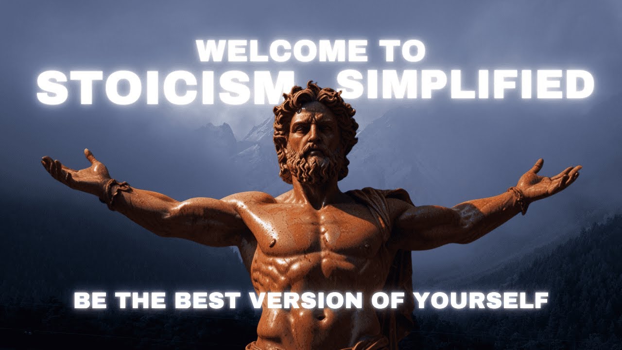 What Is Stoicism? The Life-Changing Philosophy Explained! (Simplified ...