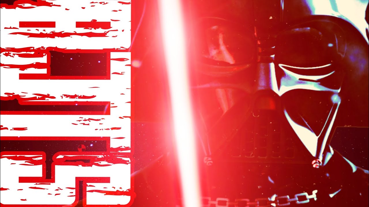 Darth Vader Rap |"IMPERIAL MARCH"| BJTS [Star Wars] - YouTube