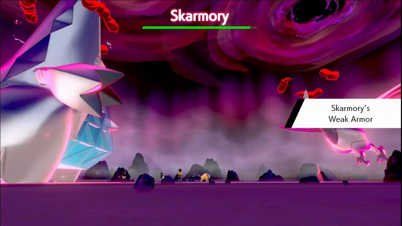 Live Pokemon Sword: Shiny Hunting Celesteela in Dynamax Adventures W/t Viewers - YouTube