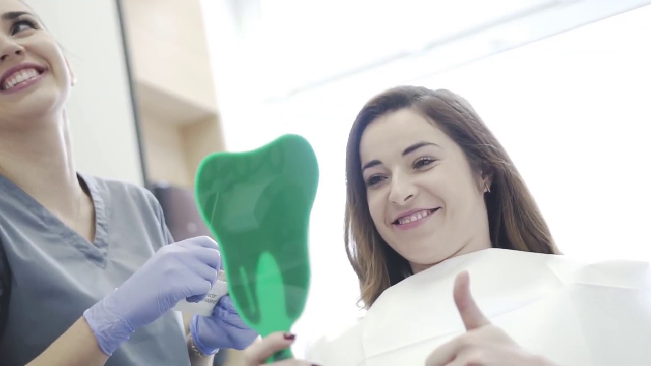 Perfect Smile Clinic Garnizon - YouTube