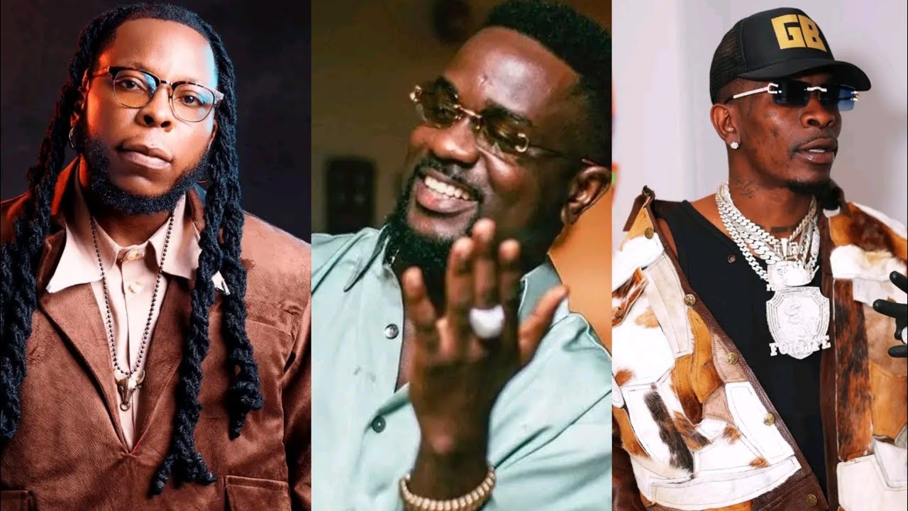 Edem Is An Icon For Doing This!!! - YouTube