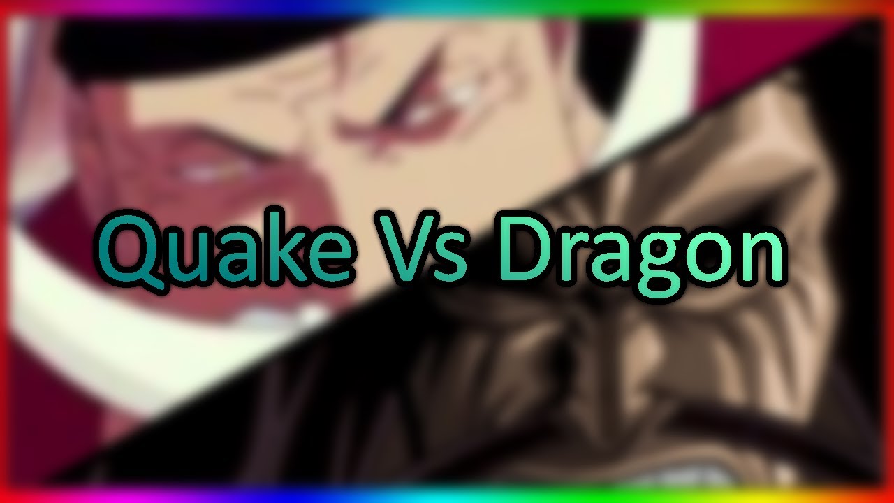 [OUTDATED] Blox Fruits | Quake V2 [ Awakened ] Vs Dragon | Whats the ...