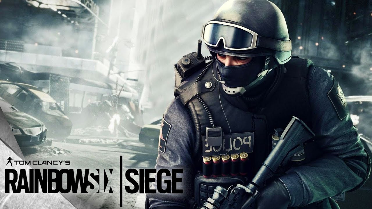 Rainbow Six Siege #2 - YouTube