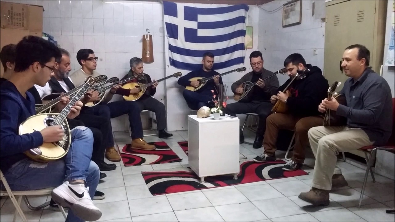 ΜΑΘΗΜΑΤΑ ΜΠΟΥΖΟΥΚΙΟΥ ΗΤΑΝ ΨΕΥΤΙΚΑ - YouTube