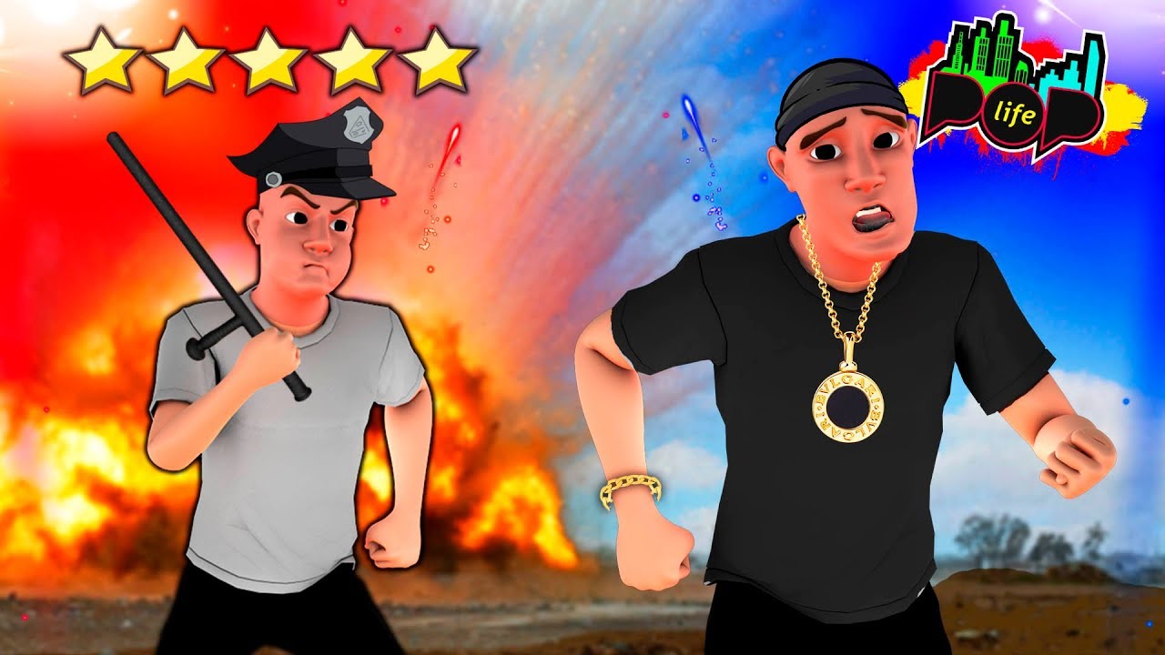 POP LIFE - NOS PONEN 5 ESTRELLAS EN EL POP LIFE!!😨😬#5 - Nexxuz - YouTube