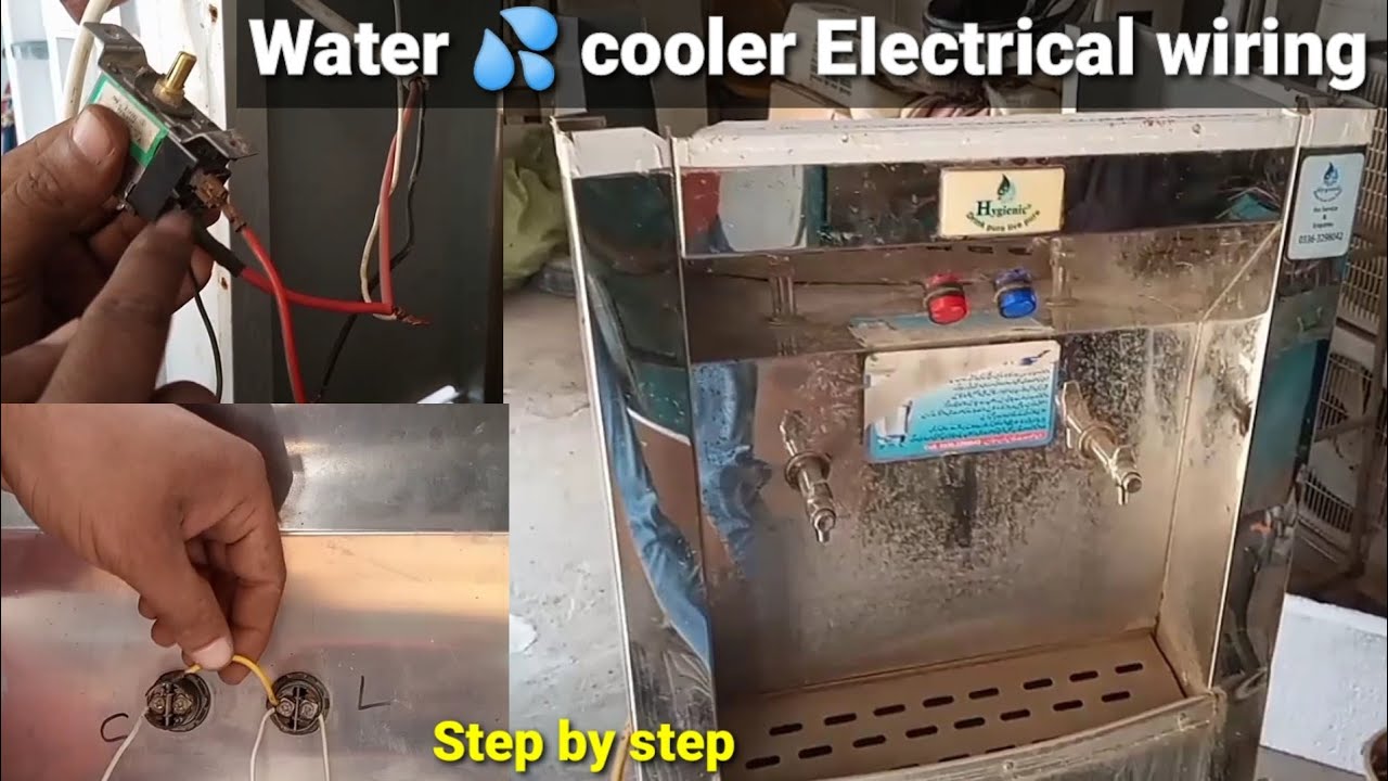 water cooler electrical wiring|how to electrical wiring of water cooler ...