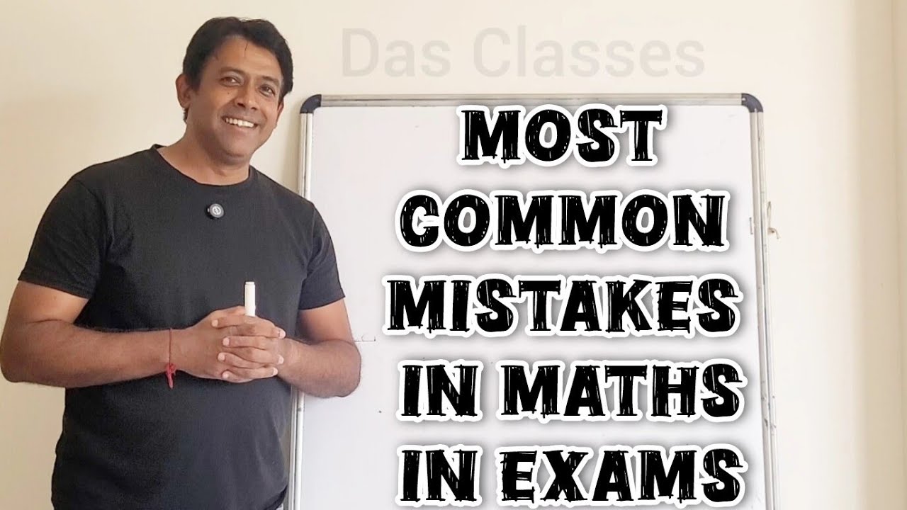 Maths Made Easy|Common mistakes in Calculations|Silly mistakes in ...