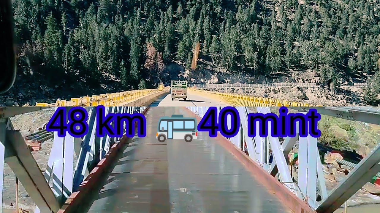 moorang to peo |||journey on road||| in bus|||48km-40mint - YouTube