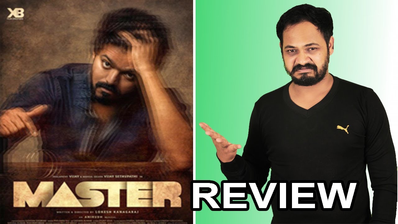 Master Movie Review | Vijay | Lokesh Kanagaraj | Kaata Arul ...