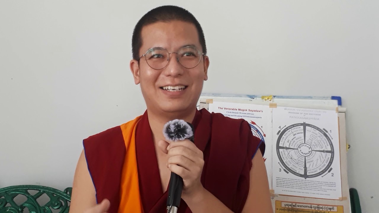 The Doctrine of Paticcasamuppāda (Dependent Origination) by Ven ...