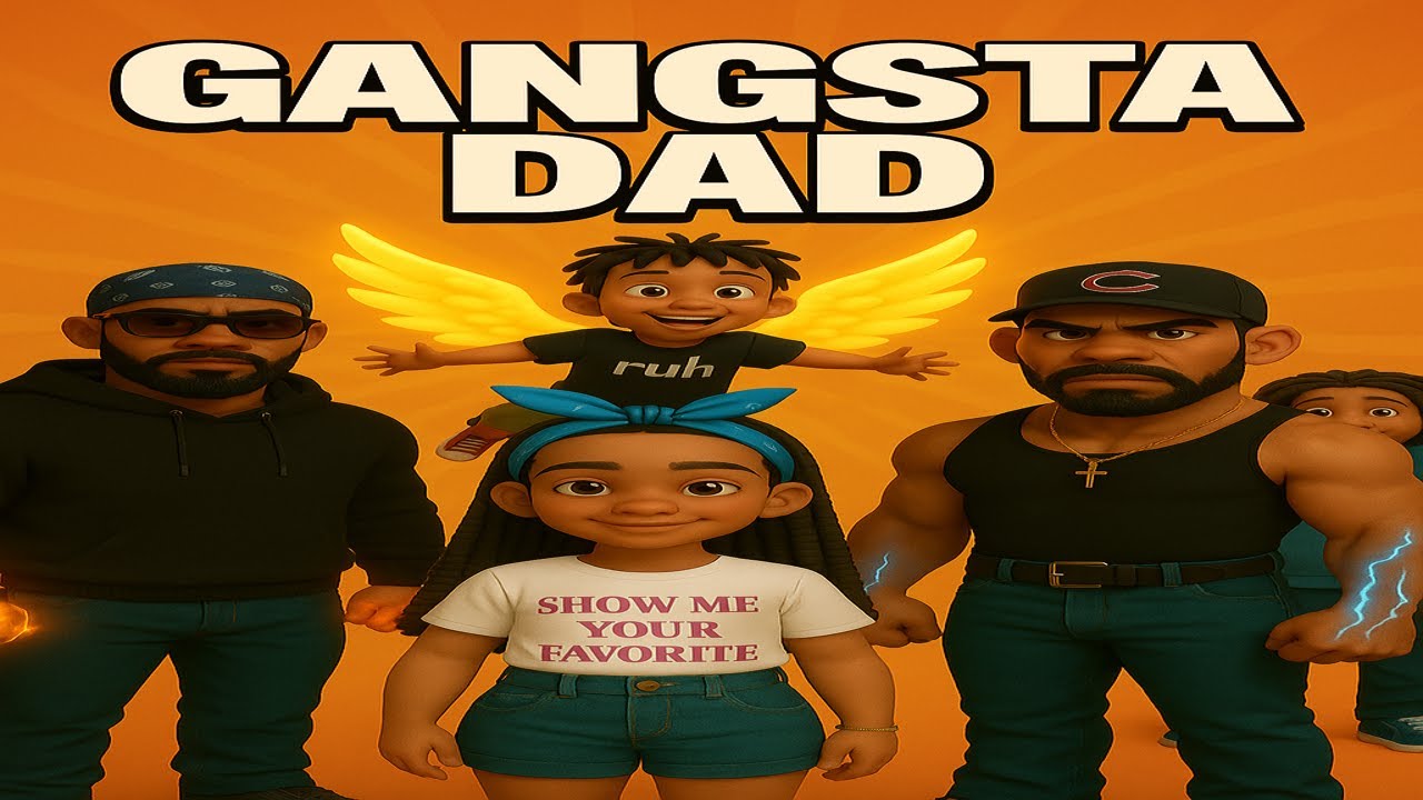 Gangsta Dad: Episode 1 – “Extra Cheese, Extra Evil”, - YouTube