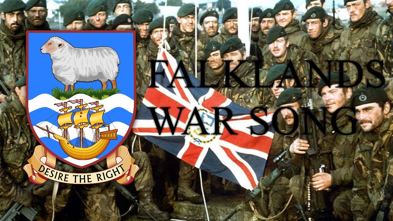 Falklands War Song - Música Britânica sobre a Guerra das Malvinas - YouTube