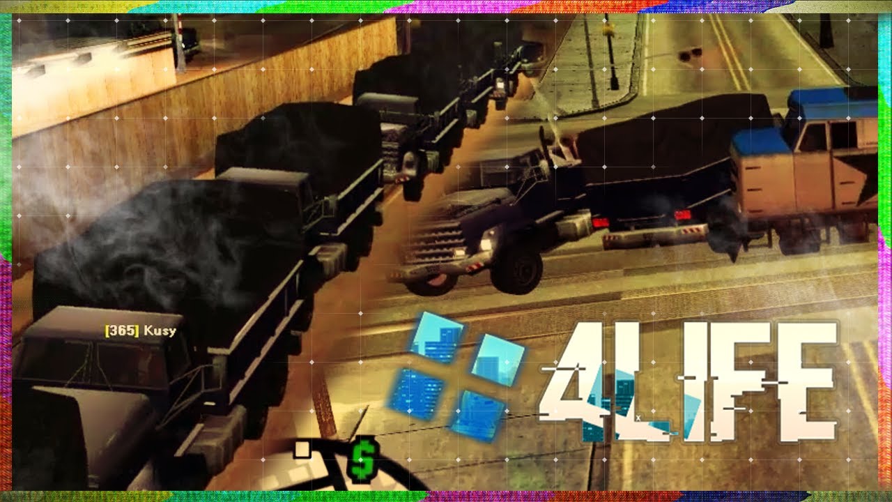 [4Life] MTA - FUNNY MOMENTS - YouTube