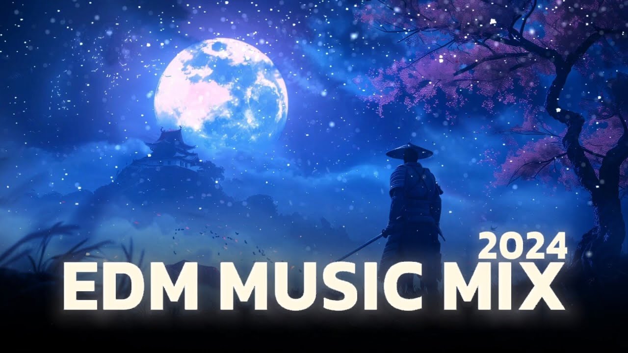 Music Mix 2024 🔥 EDM Gaming Music Mix 🔥 EDM Remixes of Popular Songs ...