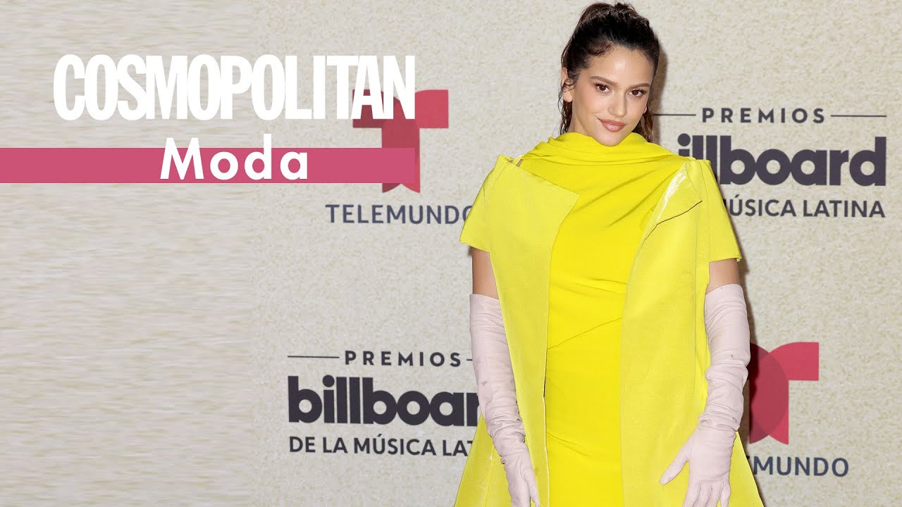 12 'looks' de Rosalía: así ha evolucionado su estilo desde 2017 hasta ...