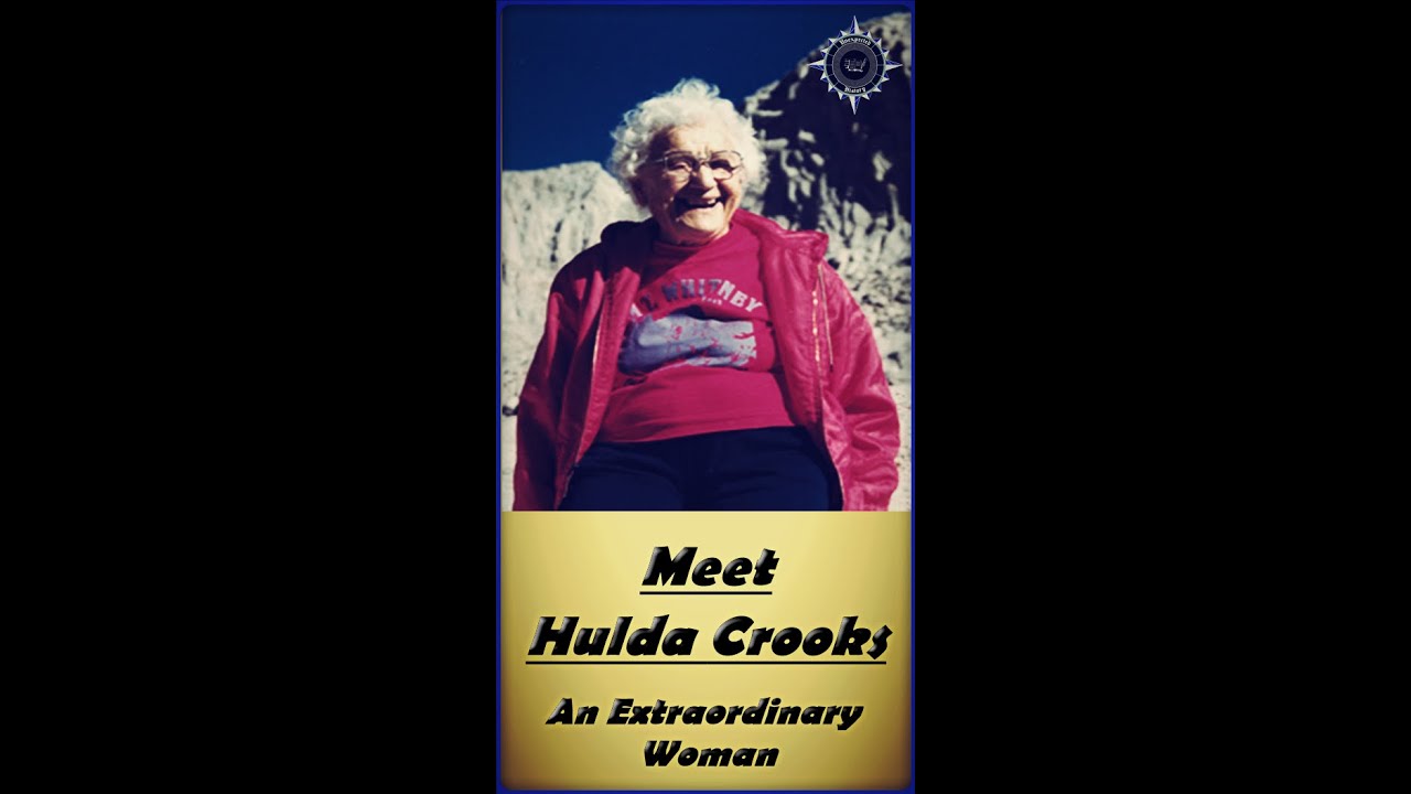Meet Hulda Crooks: An Extraordinary Woman - YouTube