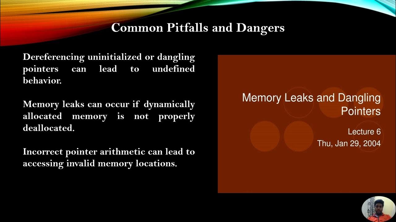 Data structures pointers and double pointers - YouTube
