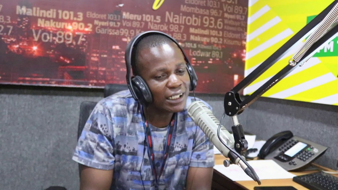 Western Stima Sacks Luke Ochieng - YouTube