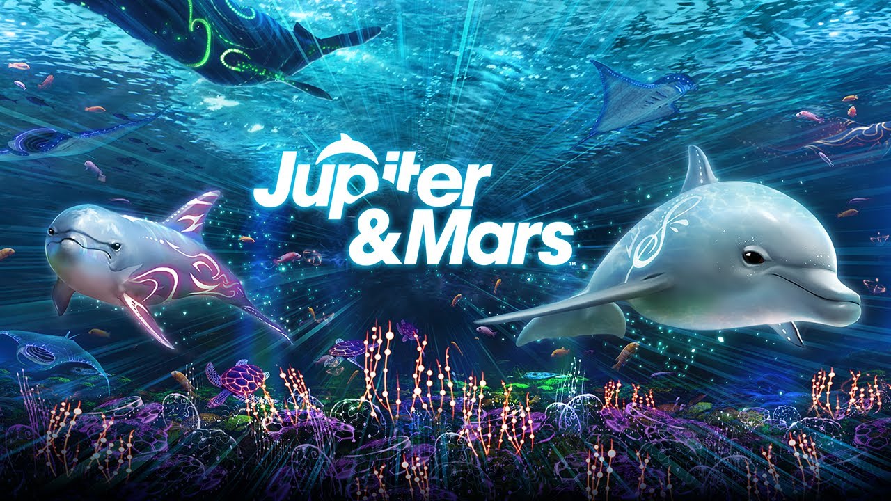 Jupiter & Mars Definitive Edition - Launch Trailer | Meta Quest 2 - YouTube