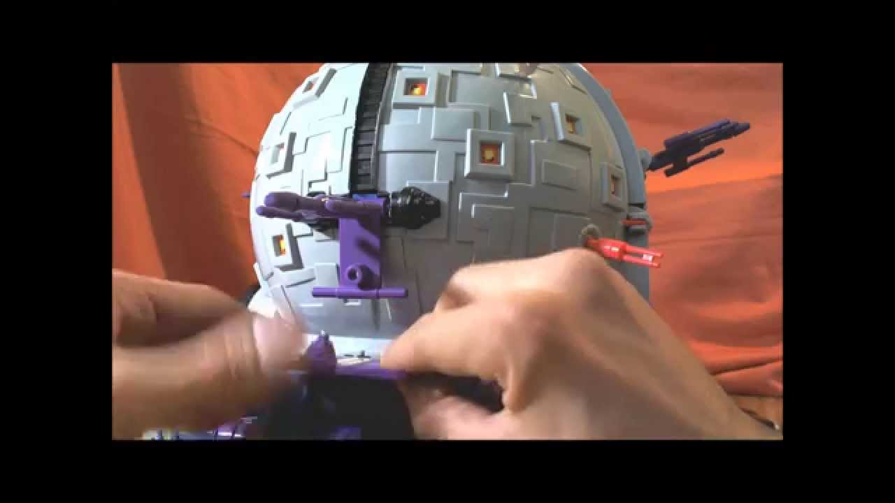 TEENAGE MUTANT NINJA TURTLES TECHNODROME - YouTube