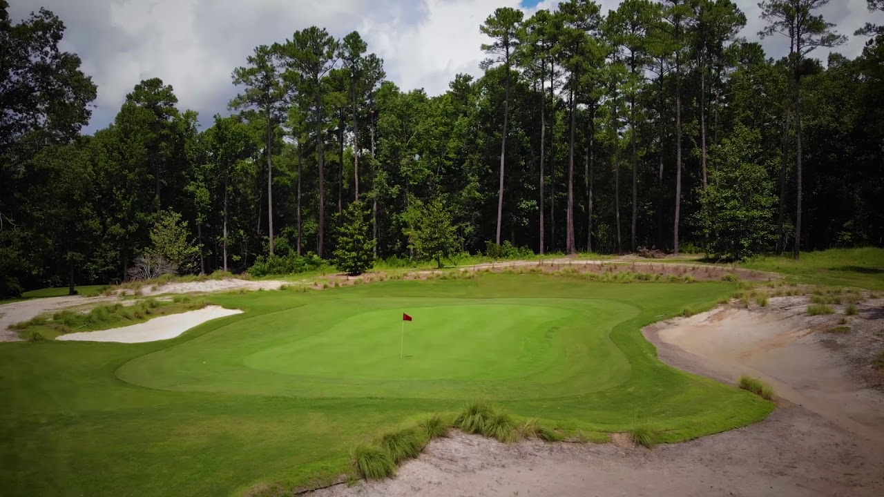 Bayonet Course Guide - Hole 14 - YouTube