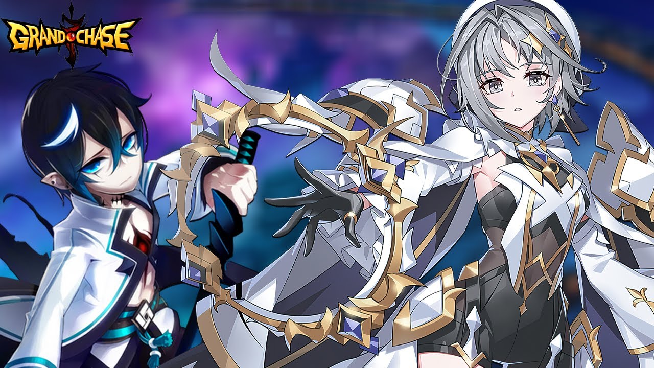 Anúncio Hoje? Ganymedes Gameplay e Dublagem - Grand Chase - YouTube