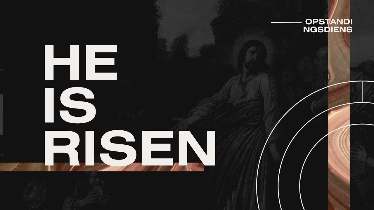 Rol Die Klip Weg | Kenneth Schultz | Worcester Christen Gemeente - YouTube