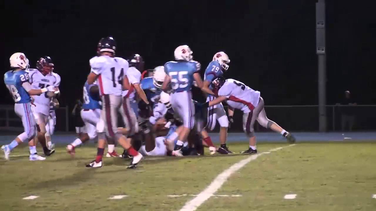 USJ Football vs TRA Highlights - YouTube