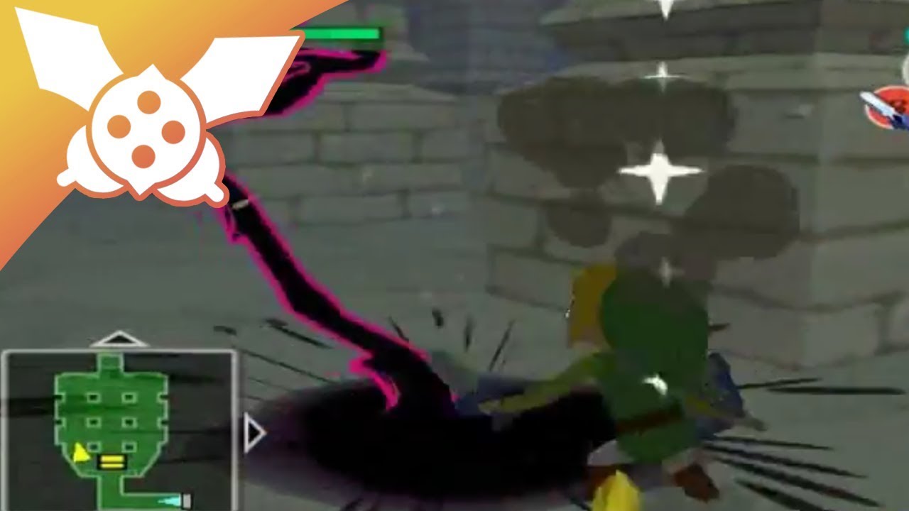 [LP] The Legend of Zelda: The Wind Waker #39 : Combat de bouclier laser ...