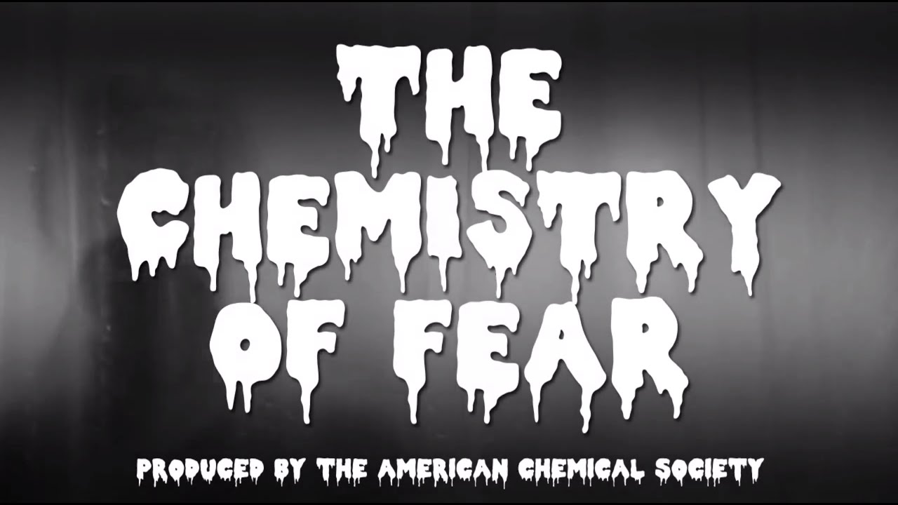 The Chemistry of Fear - Bytesize Science - YouTube