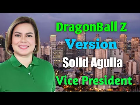 Inday Sara Duterte Song /Ang Aguila - Boy Ambungan (OFFICIAL LYRICS ...