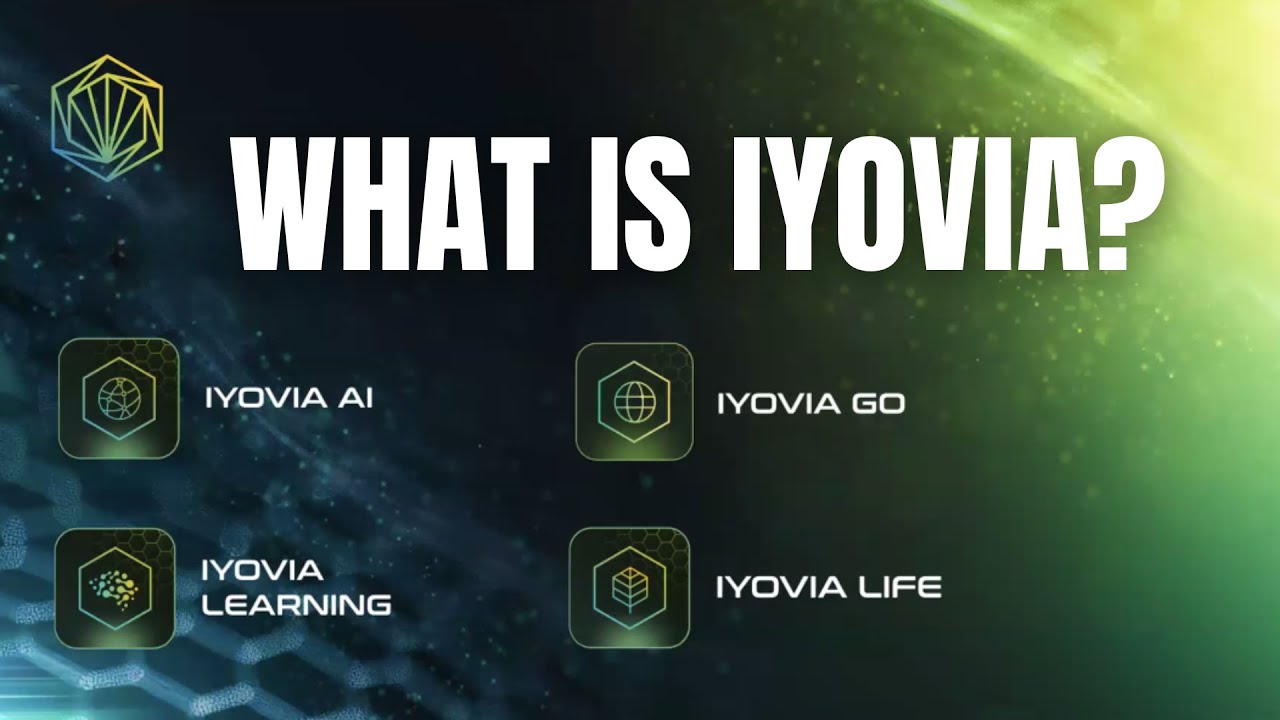 What is Iyovia? - YouTube