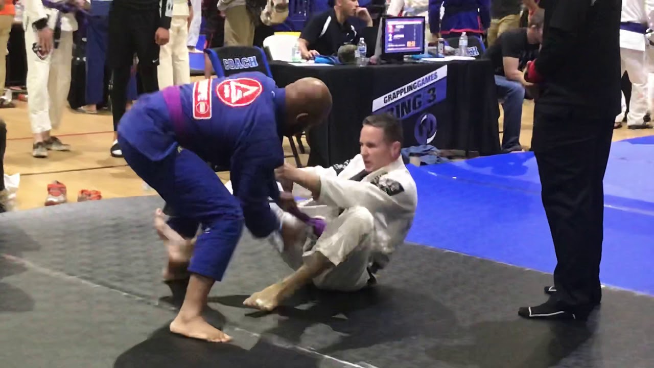 Seth Bishop - 2nd Match - YouTube