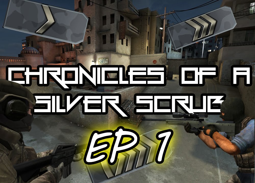 Chronicles of a Silver Scrub - Episode 1 - YouTube
