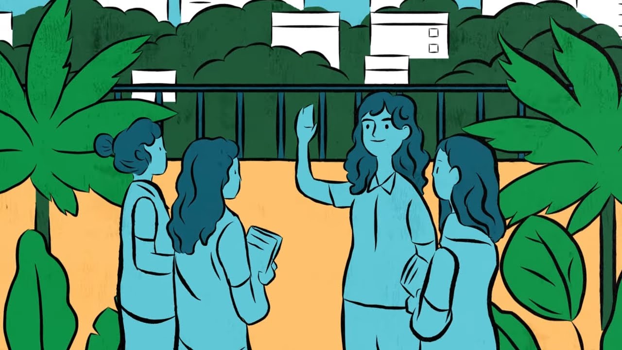 Empowering the Disenfranchised Through Training and Connection - YouTube