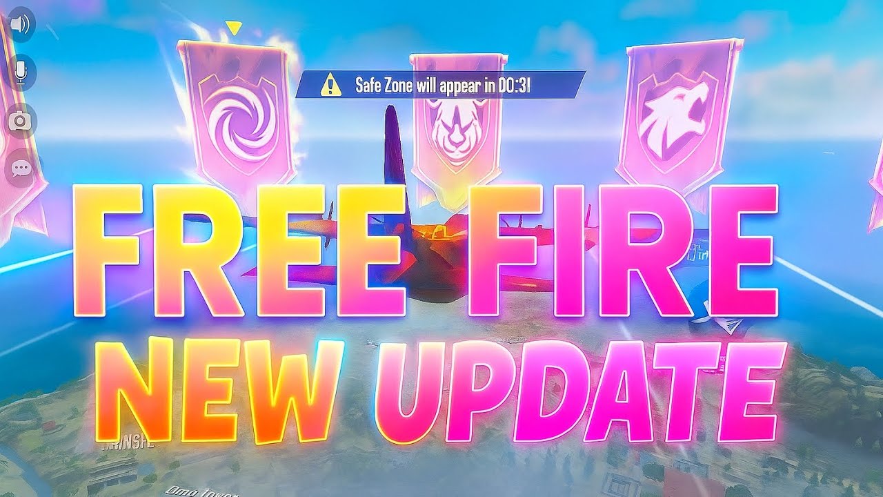 Free Fire Max New Update | Free fire - YouTube