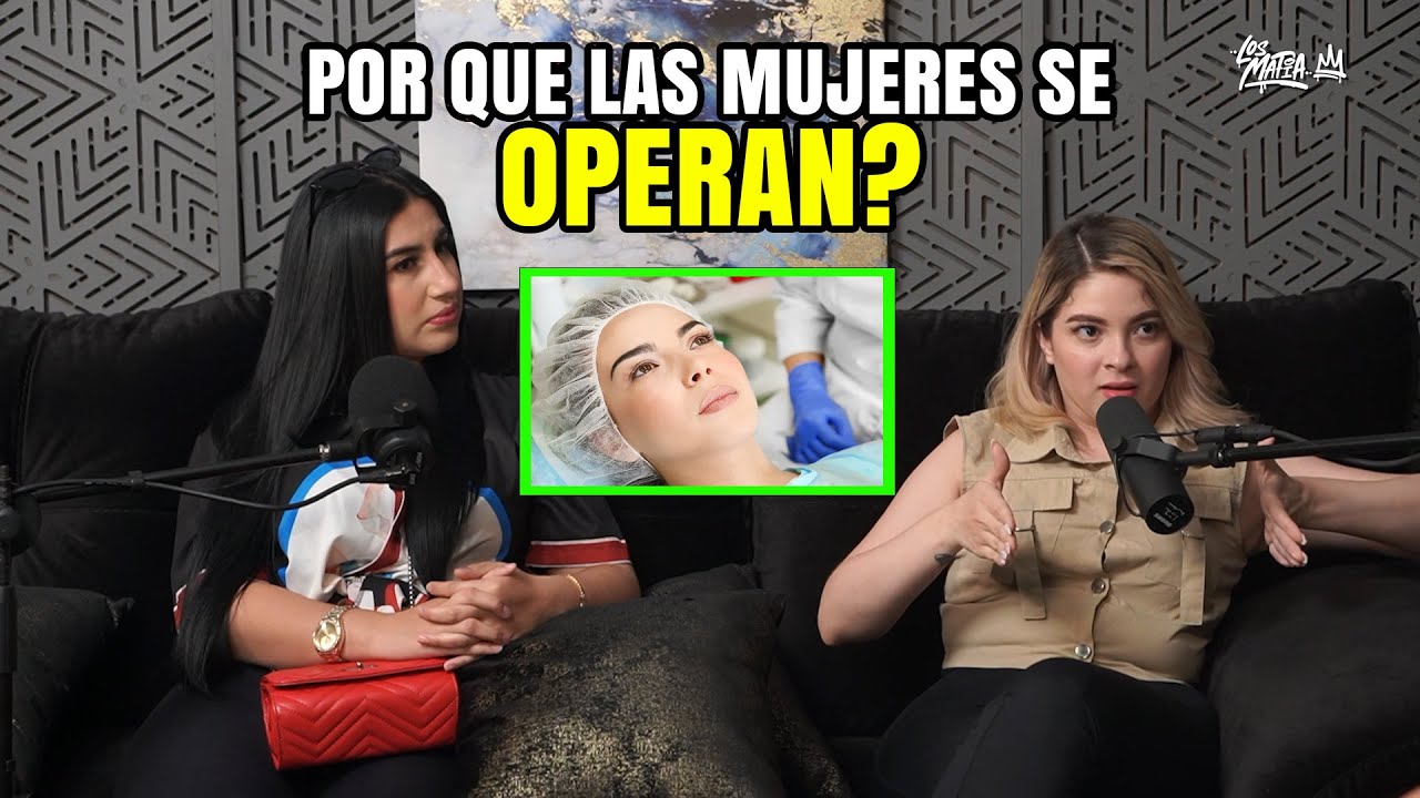 El Verdadero Motivo Detrás de las Cirugías Estéticas en Mujeres - YouTube