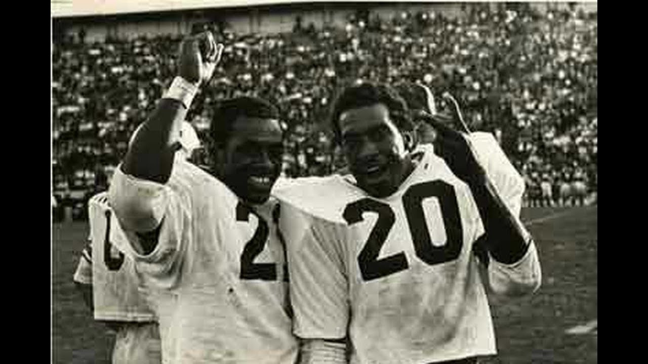 Andrews, Brooks, and Cribbs Highlights - YouTube