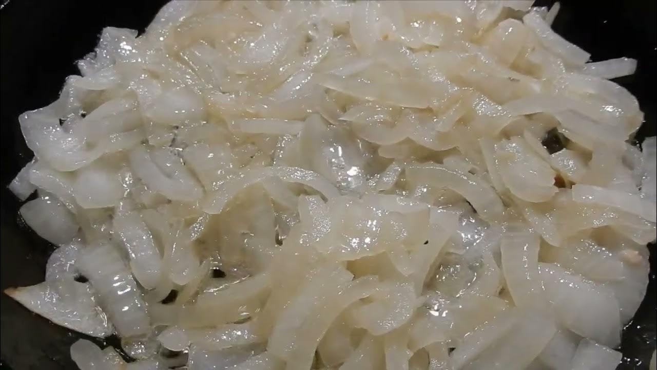 РЕЦЕПТ. ГОРБУША В ТОМАТНОМ СОУСЕ. - YouTube