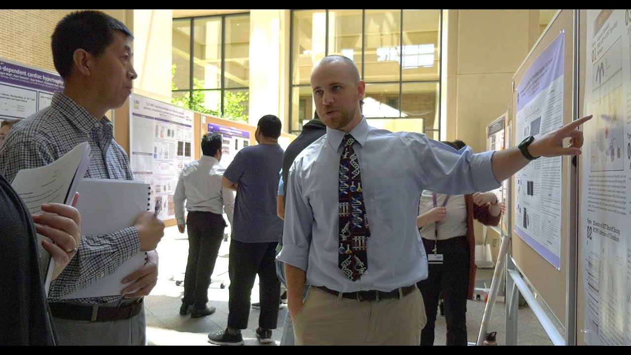 Graduate Research Day 2022 - YouTube