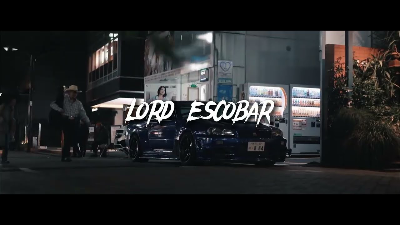 Lord Escobar - Speed Monster (Official Video) - YouTube