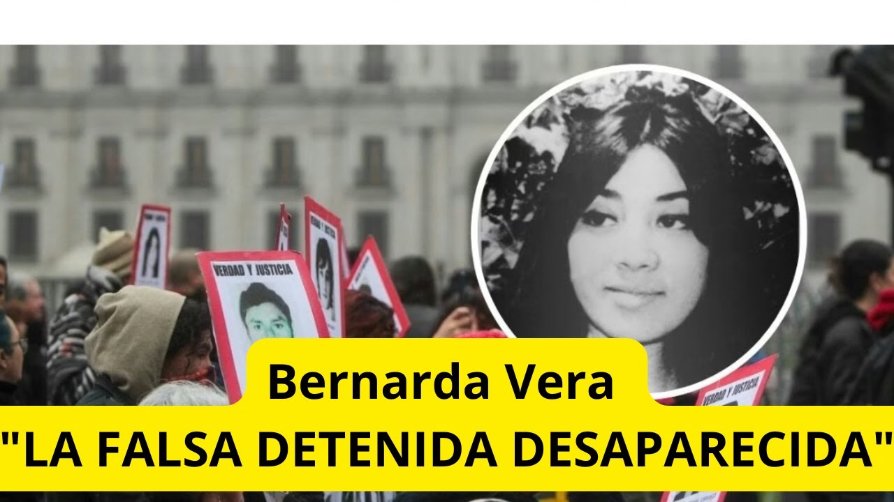 ⭕️LOS CIMIENTOS FRAUDELENTOS DE LA IZQUIERDA"BERNARDA VERA"|MARCEL Y EL ...